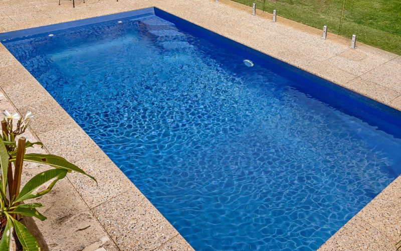 Medium In-Ground Fibreglass Pools Geelong - Coast 2 Coast Pools