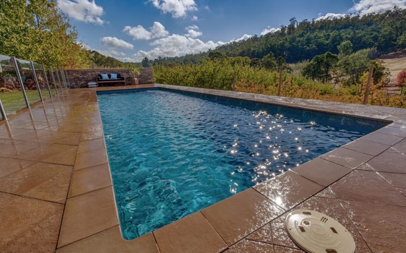 Medium In-Ground Fibreglass Pools Geelong - Coast 2 Coast Pools