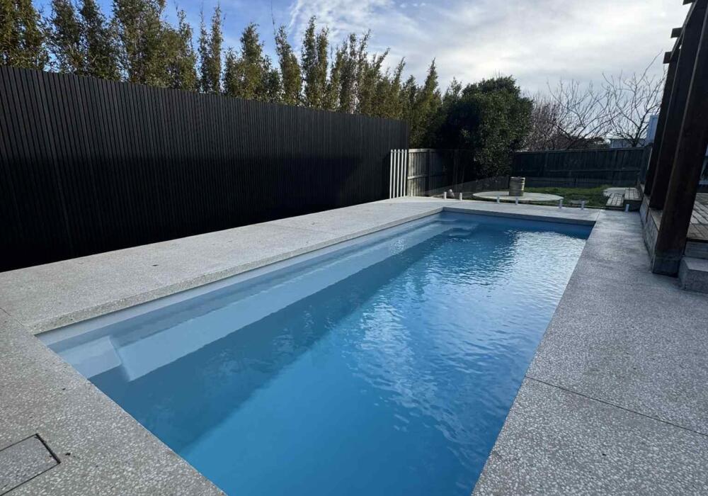 Geelong Pool Builder - Ocean Grove Swimming Pool